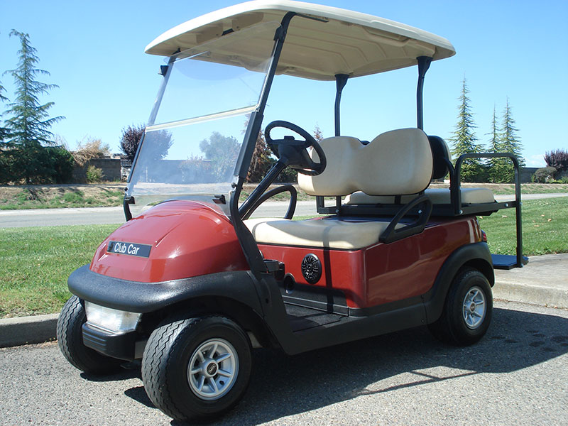 2006 Club Car Precedent | Gilchrist Golf Cars 2006 Club Car Precedent | Gilchrist Golf Cars