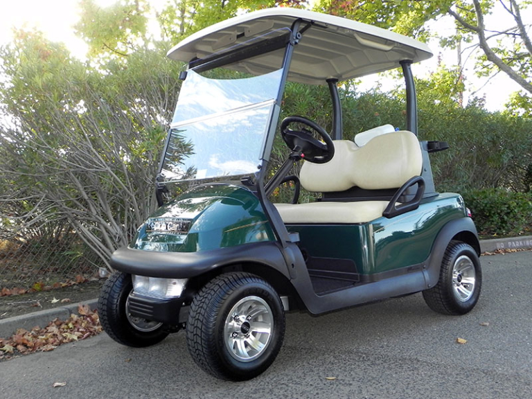 2015 Club Car Precedent | Gilchrist Golf Cars 2015 Club Car Precedent | Gilchrist Golf Cars