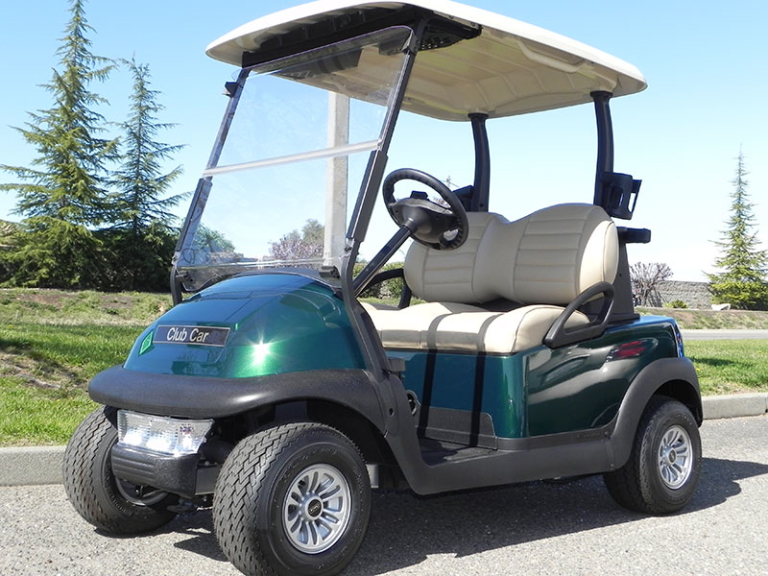 Club Car Precedent | Gilchrist Golf Cars Club Car Precedent | Gilchrist Golf Cars