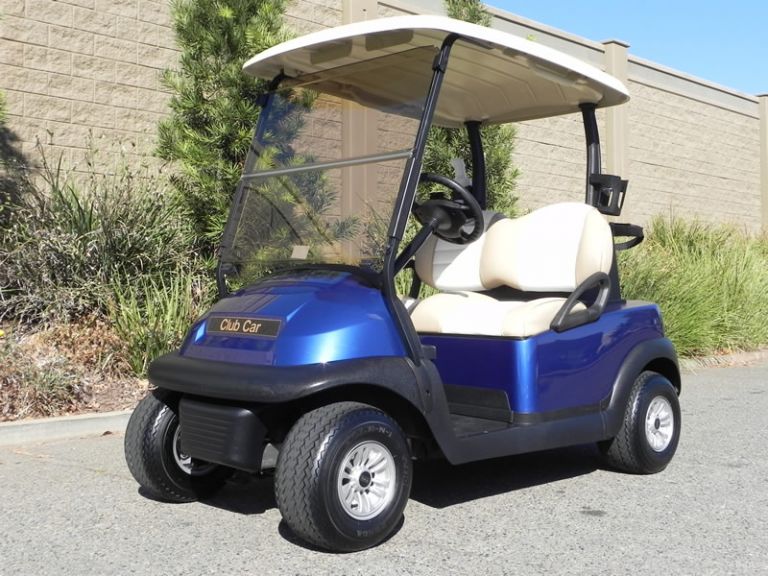 2018 Club Car Precedent | Gilchrist Golf Cars 2018 Club Car Precedent | Gilchrist Golf Cars