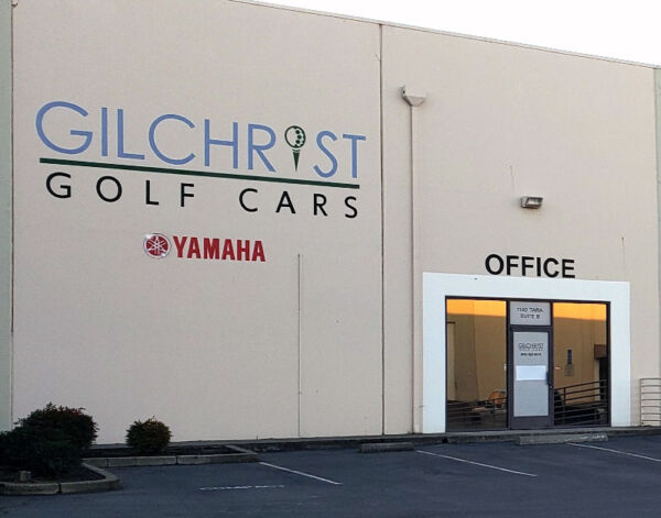 Custom Golf & Utility Car Gallery | Gilchrist Golf Cars
